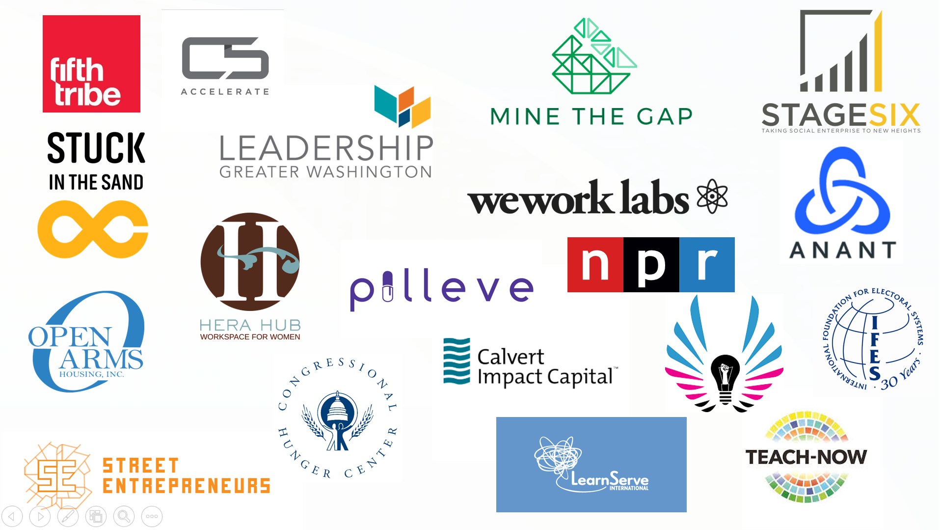 Host Organizations – Professional Fellows Program