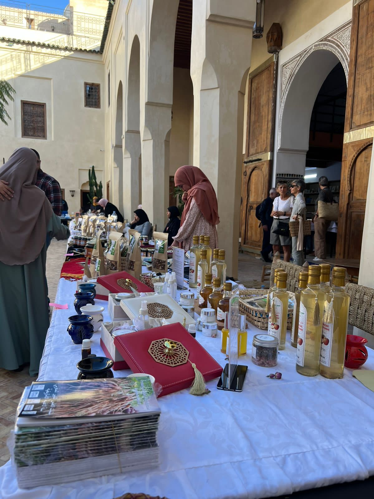 PFP Alumna Trains Local Artisans – Professional Fellows Program