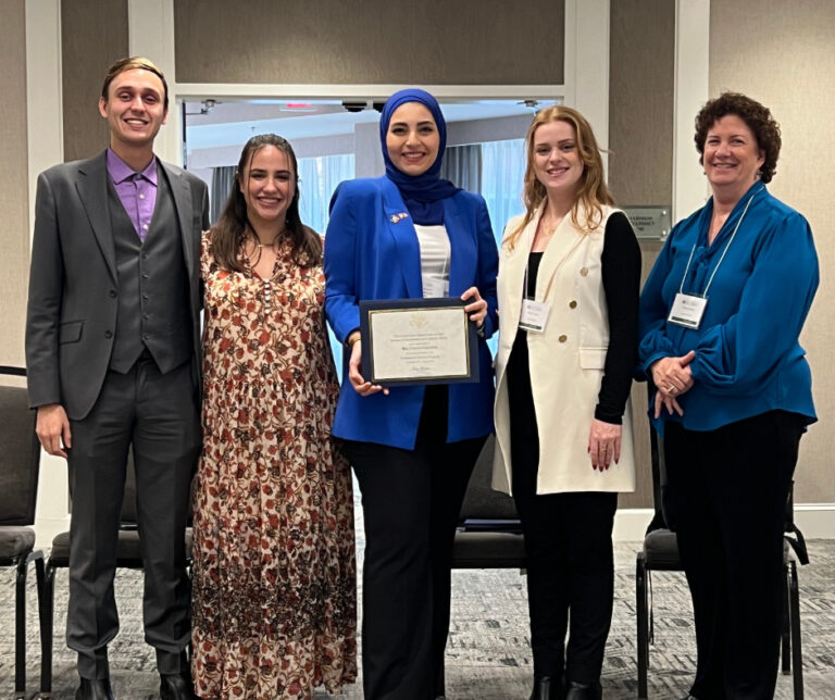 Legacy International – Professional Fellows Program